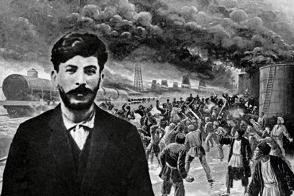 Nobel-brødrene blev oliekonger | historienet.dk