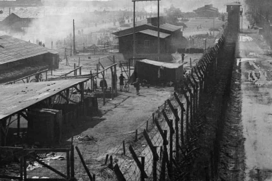 Holocaustoverlever viede sit liv til mindet | historienet.dk