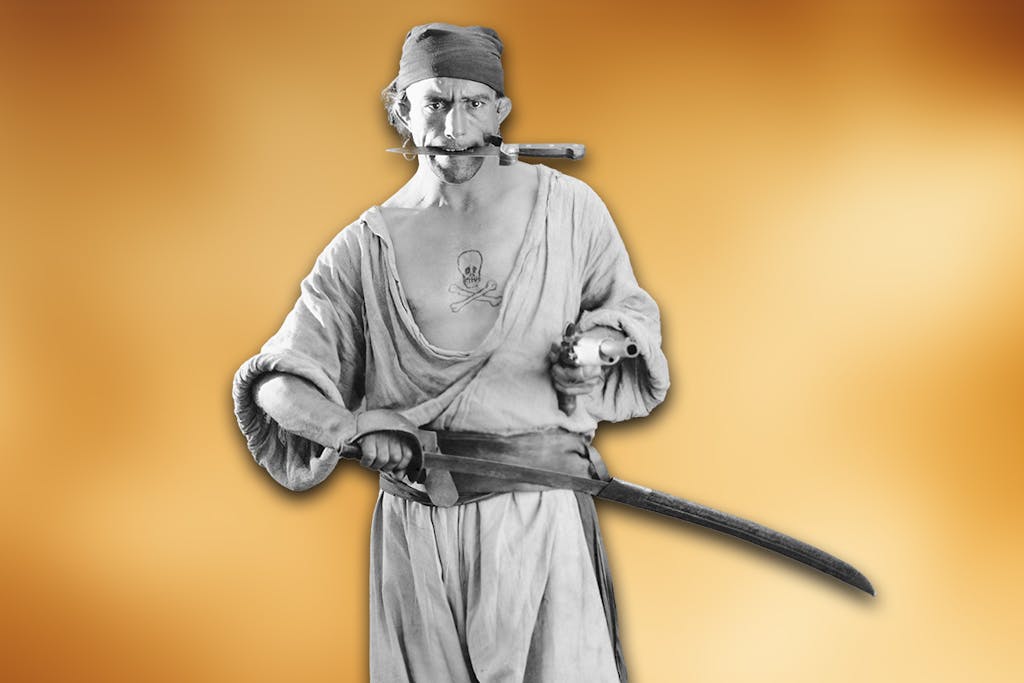 Miekan historia: Samuraimiekasta merirosvojen hukariin | historianet.fi