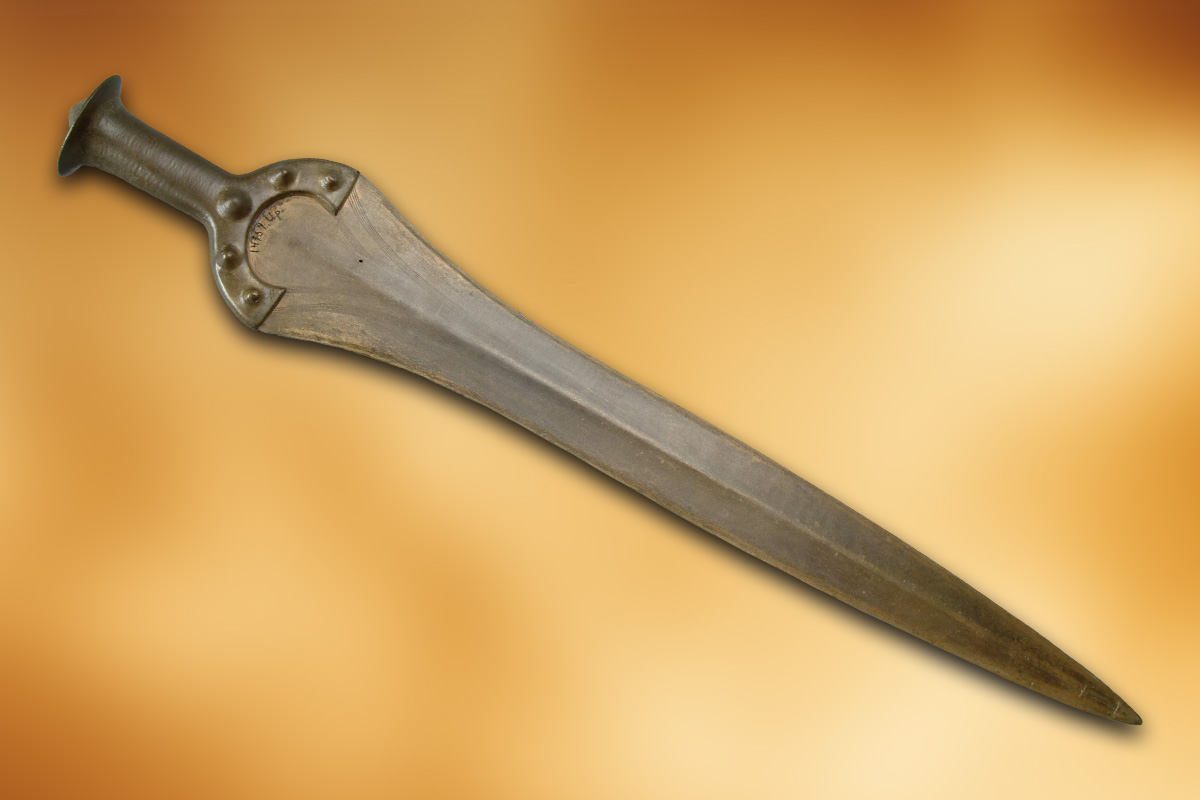 De geschiedenis van het zwaard: Van samoeraizwaard tot hartsvanger ...