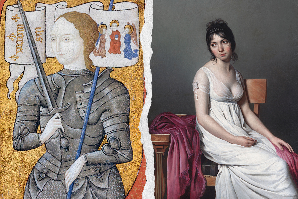 Kvinder havde mere magt i middelalderens Frankrig end efter ...