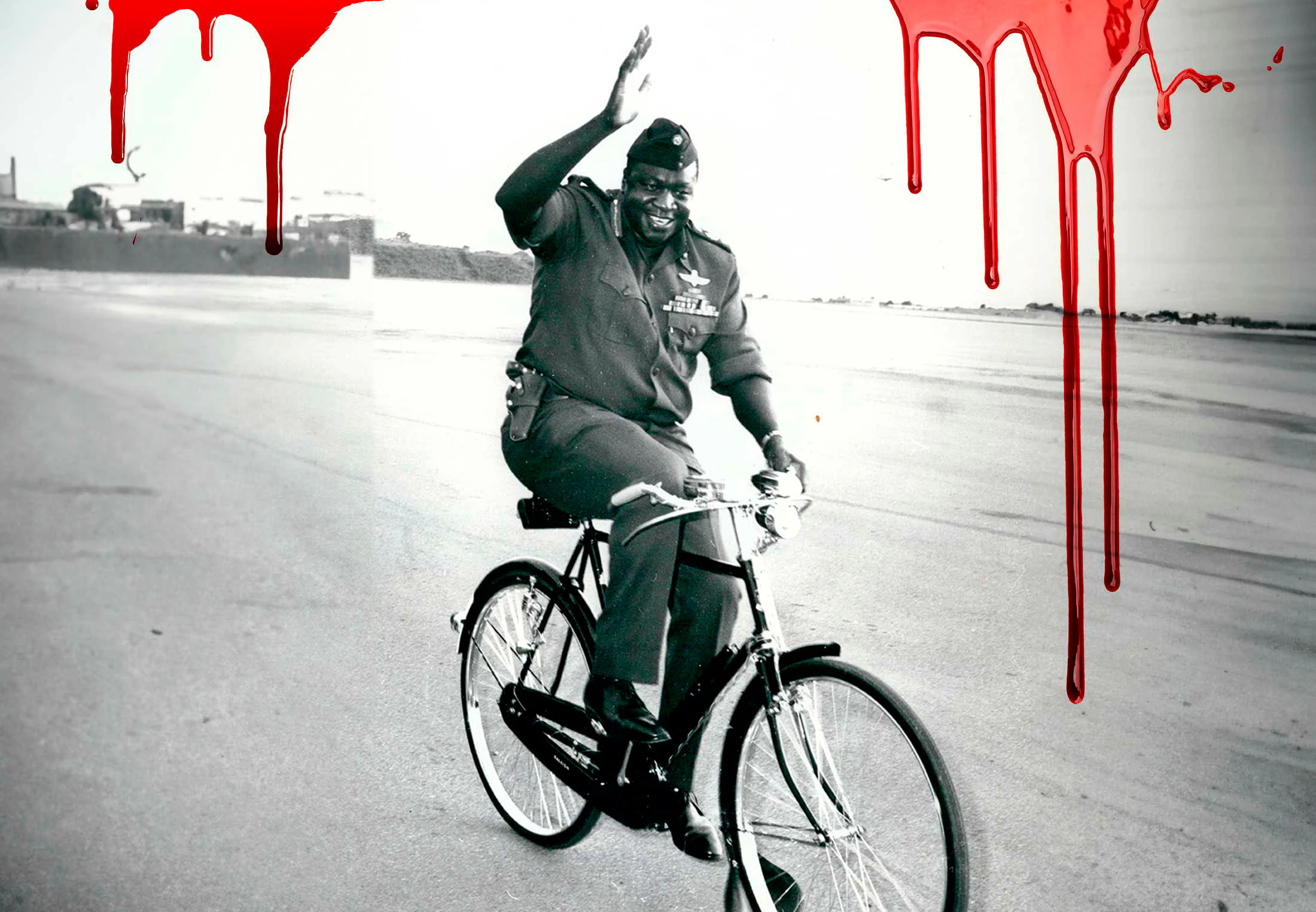 Idi Amin: De Slachter van Oeganda tegen de wereld | historianet.nl