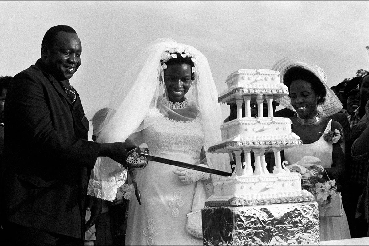 Idi Amin: Ugandan teurastaja muuta maailmaa vastaan | historianet.fi