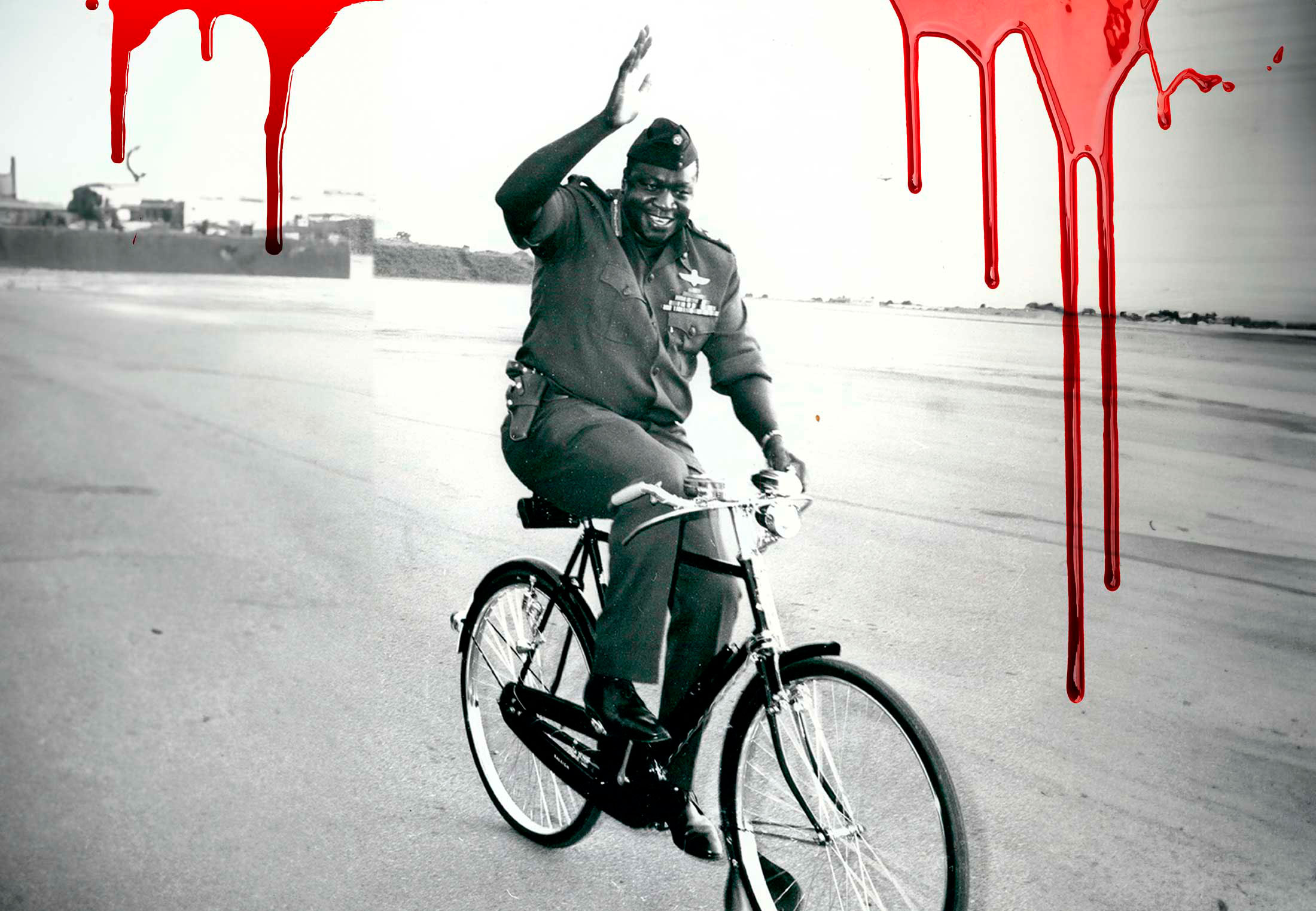 Idi Amin: Den ökände slaktaren från Uganda | varldenshistoria.se