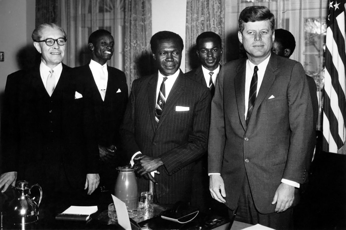 Idi Amin: Den ökände slaktaren från Uganda | varldenshistoria.se