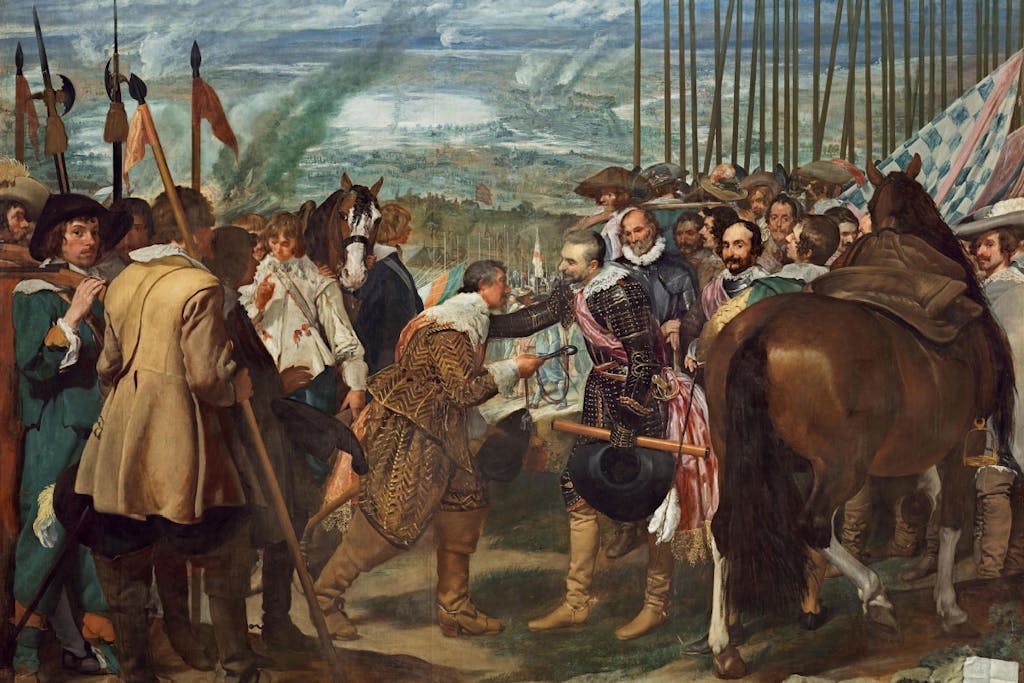 Tercio︱Espanjalainen sotilasyksikkö hallitsi taistelukenttää ...