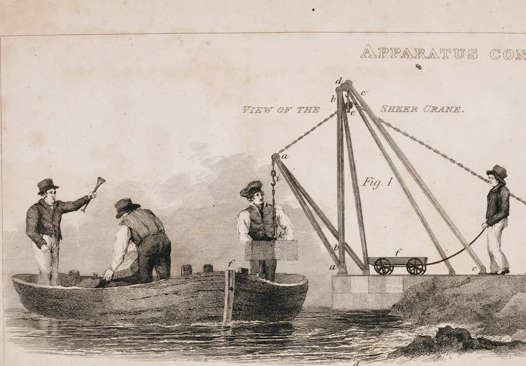 Bell Rocks fyr: Ingeniør bygget det umulige | historienet.no