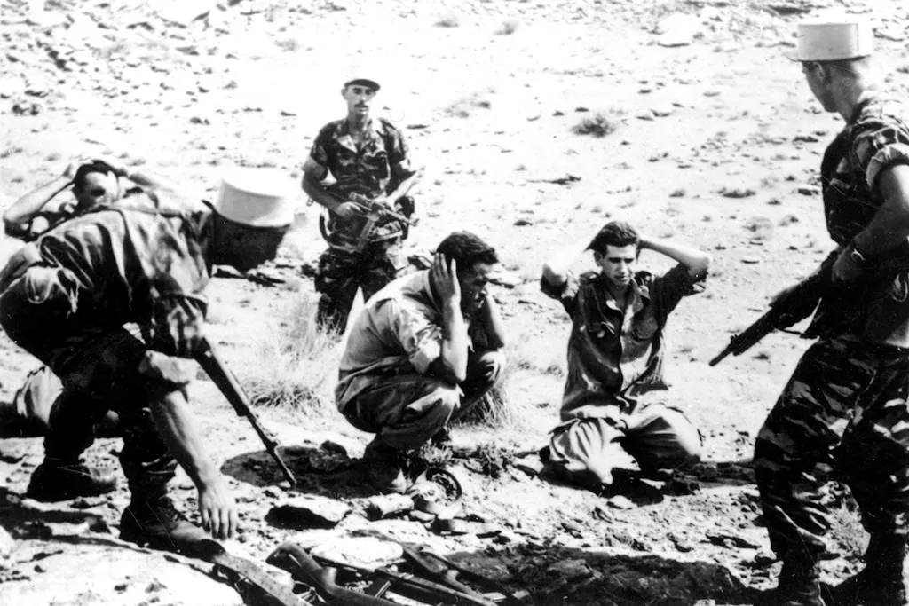 Främlingslegionens 200-åriga och blodiga historia | varldenshistoria.se