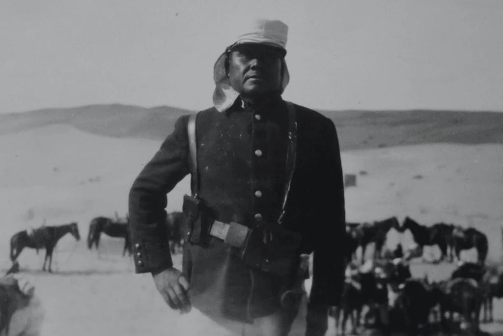 Muukalaislegioonan 200 vuoden verinen historia | historianet.fi