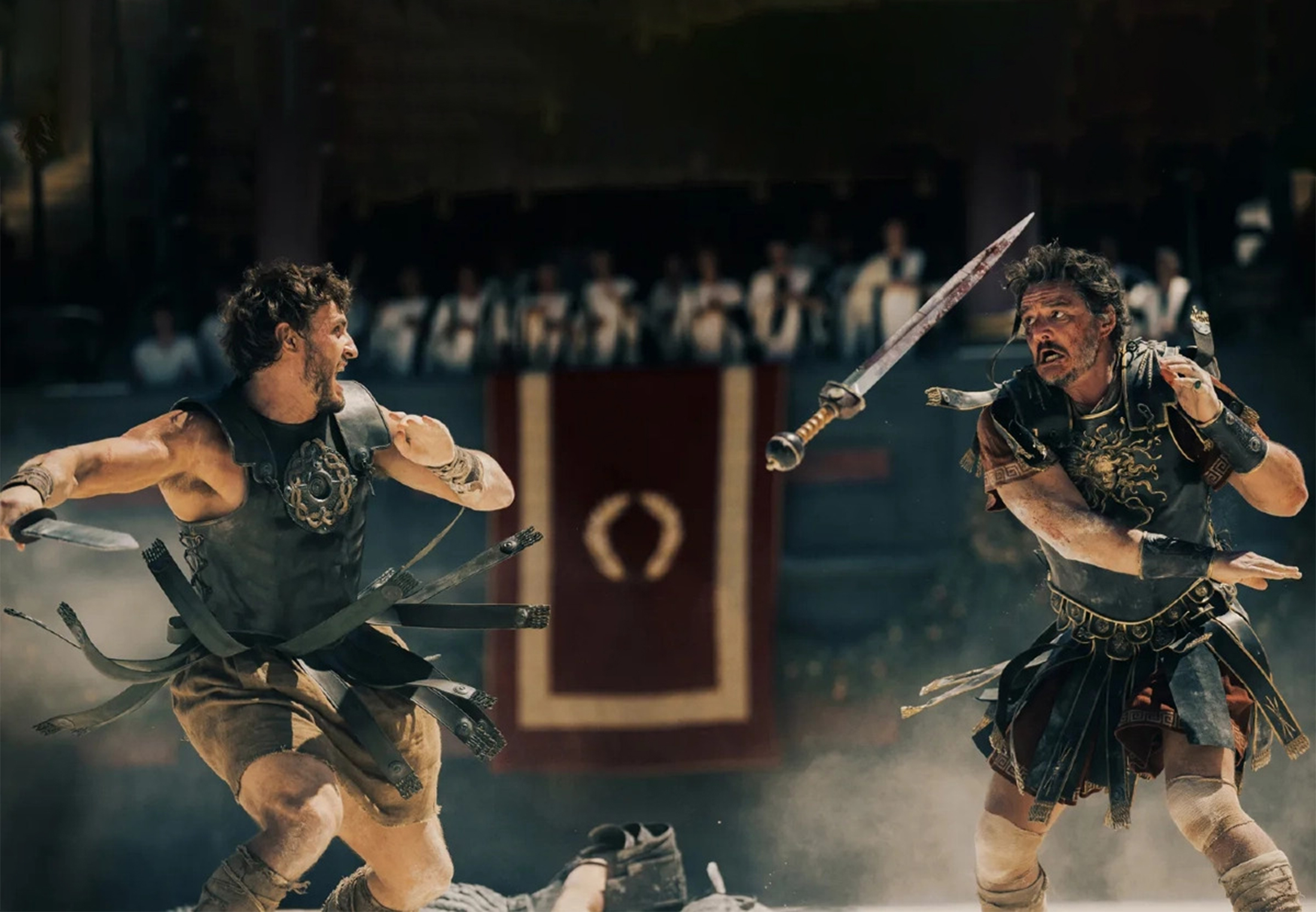 Eerste bewijs: Romeinse gladiator toegetakeld door leeuw | historianet.nl