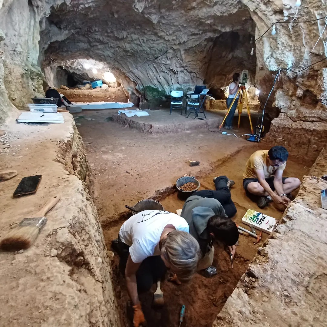 Neandertalere samlet på fossiler | historienet.no