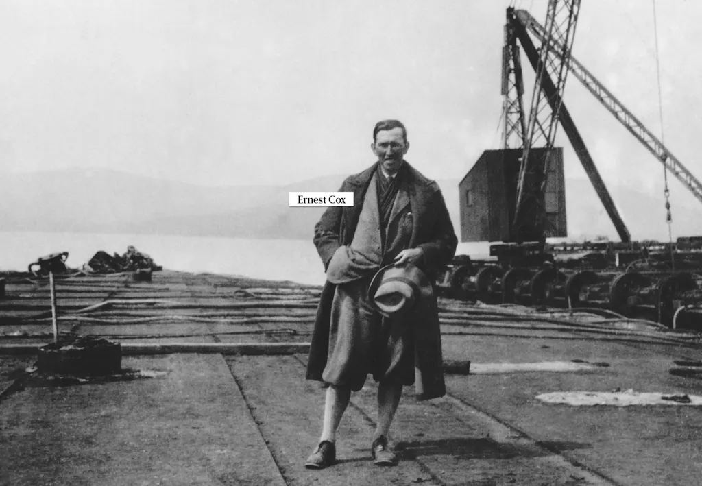 Romukauppias nosti Saksan sotalaivaston Scapa Flow'sta | historianet.fi