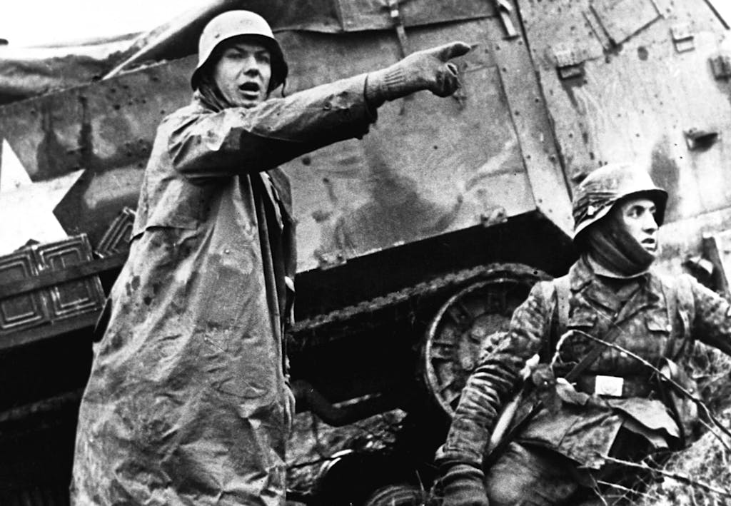 Otto Skorzeny: Nazisternes farligste mand | historienet.dk