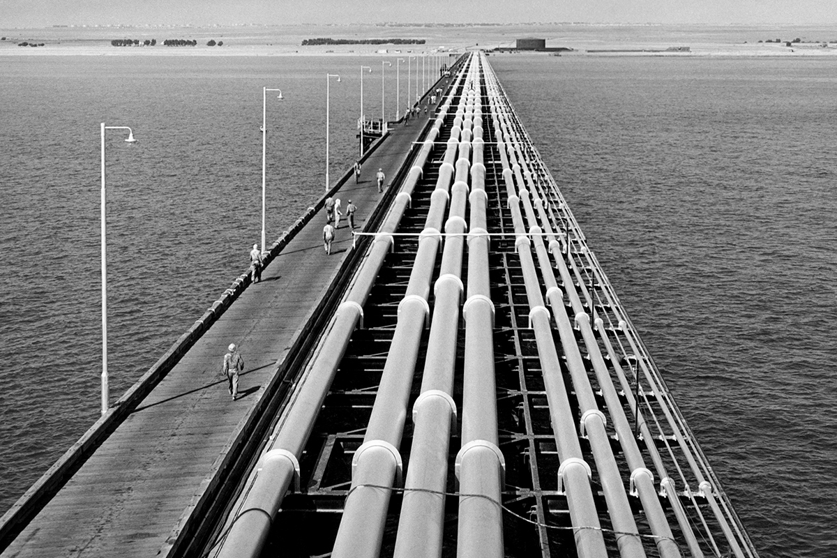 Parelvissers werden oliesjeiks | historianet.nl
