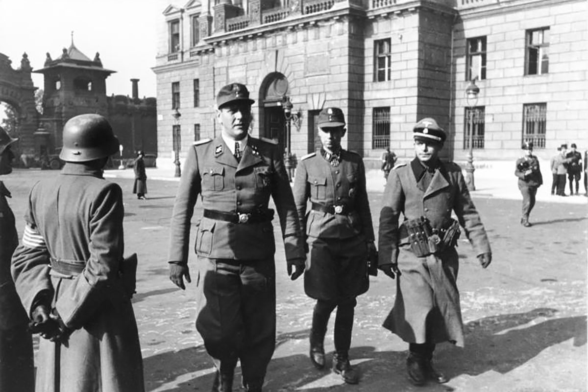 Otto Skorzeny: Hitlers yndlingssoldat blev efterkrigstidens edderkop ...