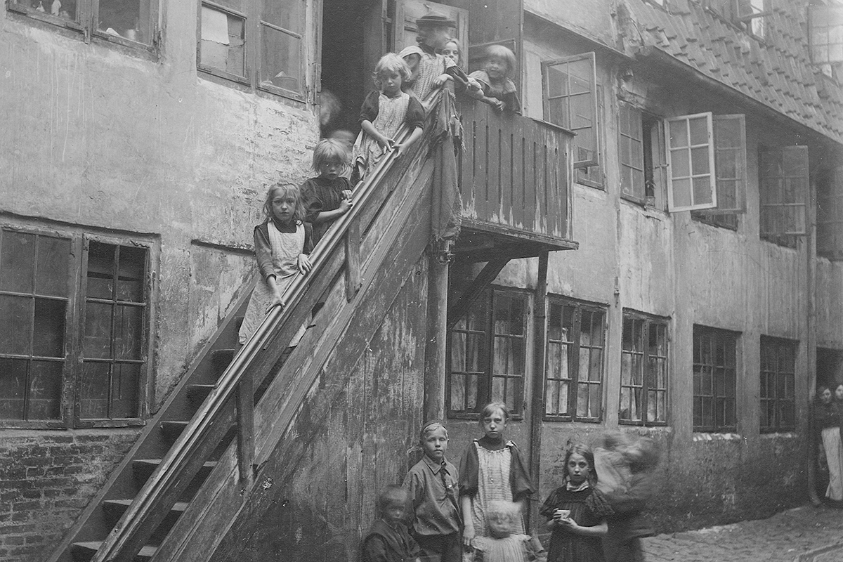 Jenter døde oftere enn gutter på slutten av 1800-tallet | historienet.no