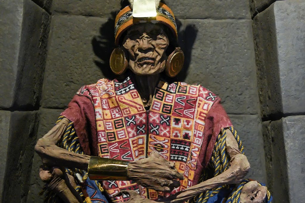 Inkariket: Allt om Sydamerikas krigiska imperium | varldenshistoria.se