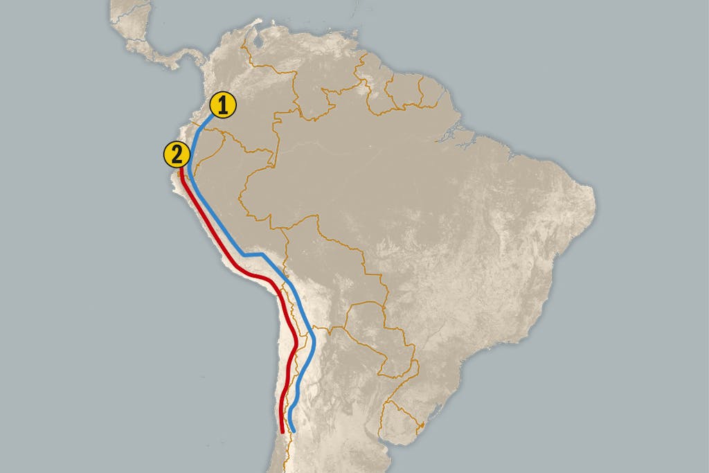 Incarijk: Alles over het oorlogszuchtige rijk van Zuid-Amerika ...