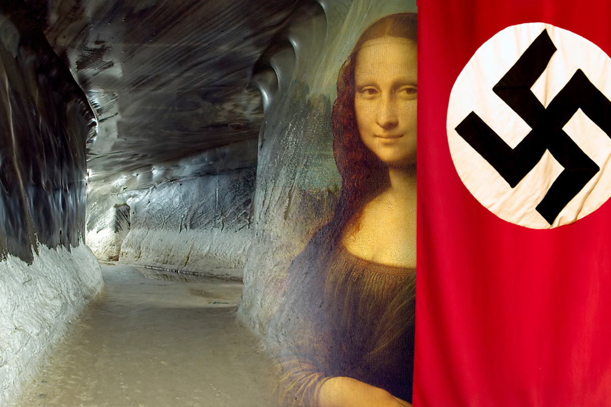 ‘Mona Lisa’ nam Hitlers handlangers beet | historianet.nl