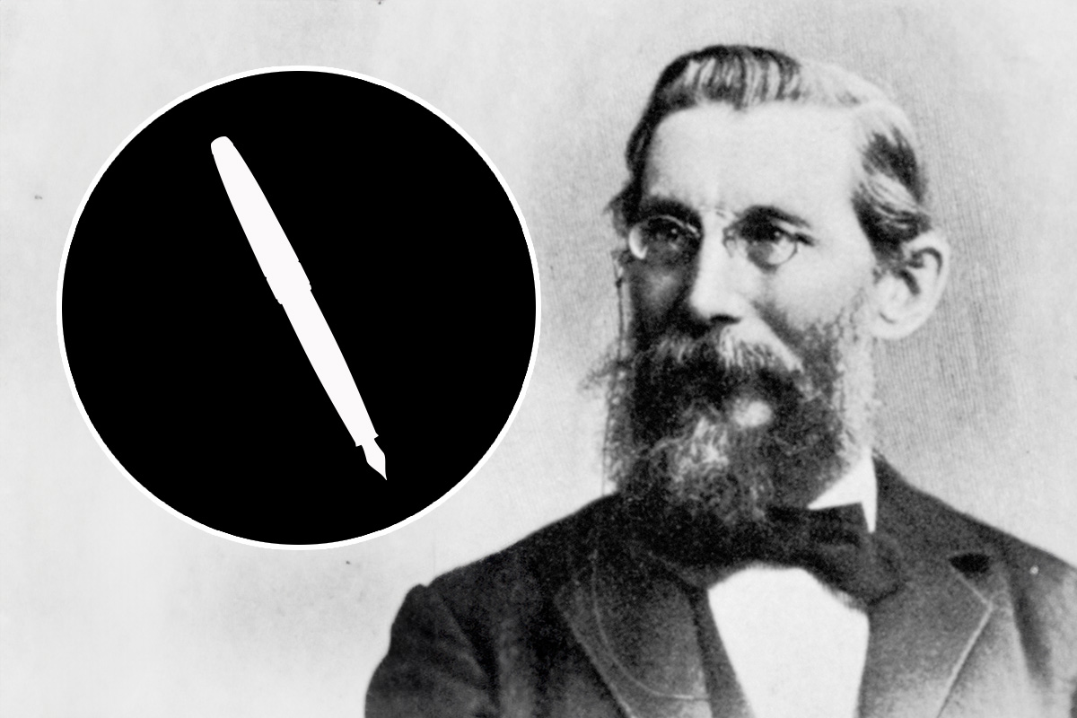 László Bíró vond de balpen uit en veranderde de wereld | historianet.nl