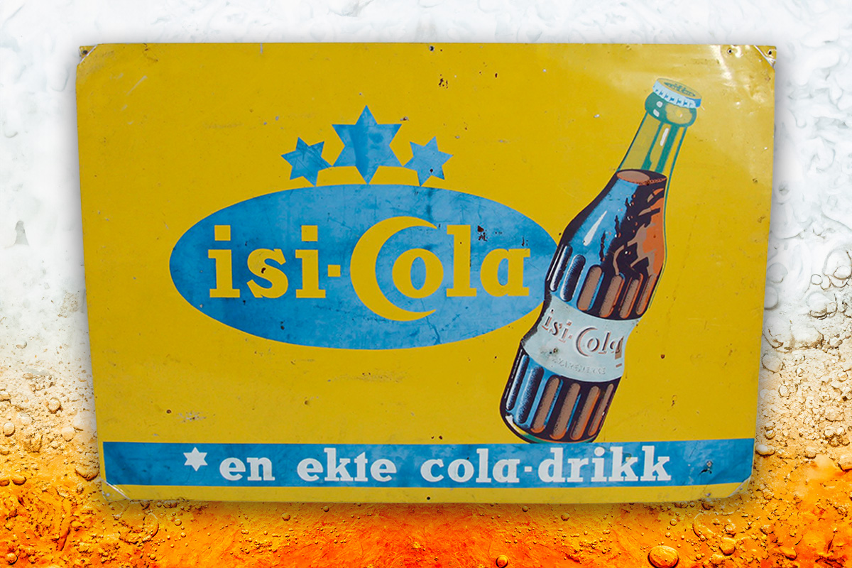 Colakrigen er en verdenskrig | historienet.no