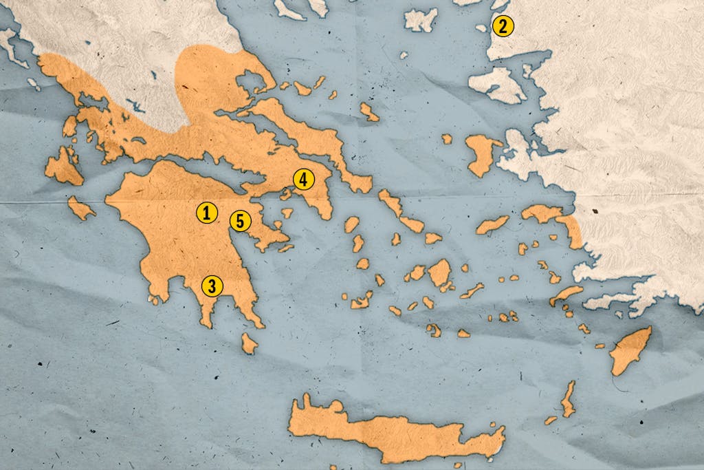 Homeros – allt om grekernas främsta succéförfattare | varldenshistoria.se