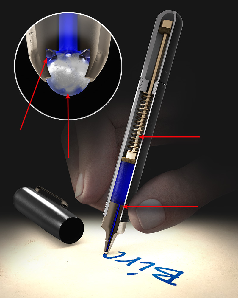 László Bíró vond de balpen uit en veranderde de wereld | historianet.nl