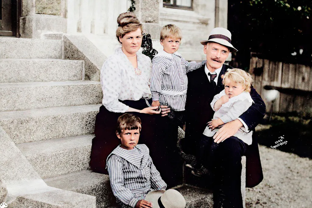 Knut Hamsun ble nazistenes nyttige idiot | historienet.no