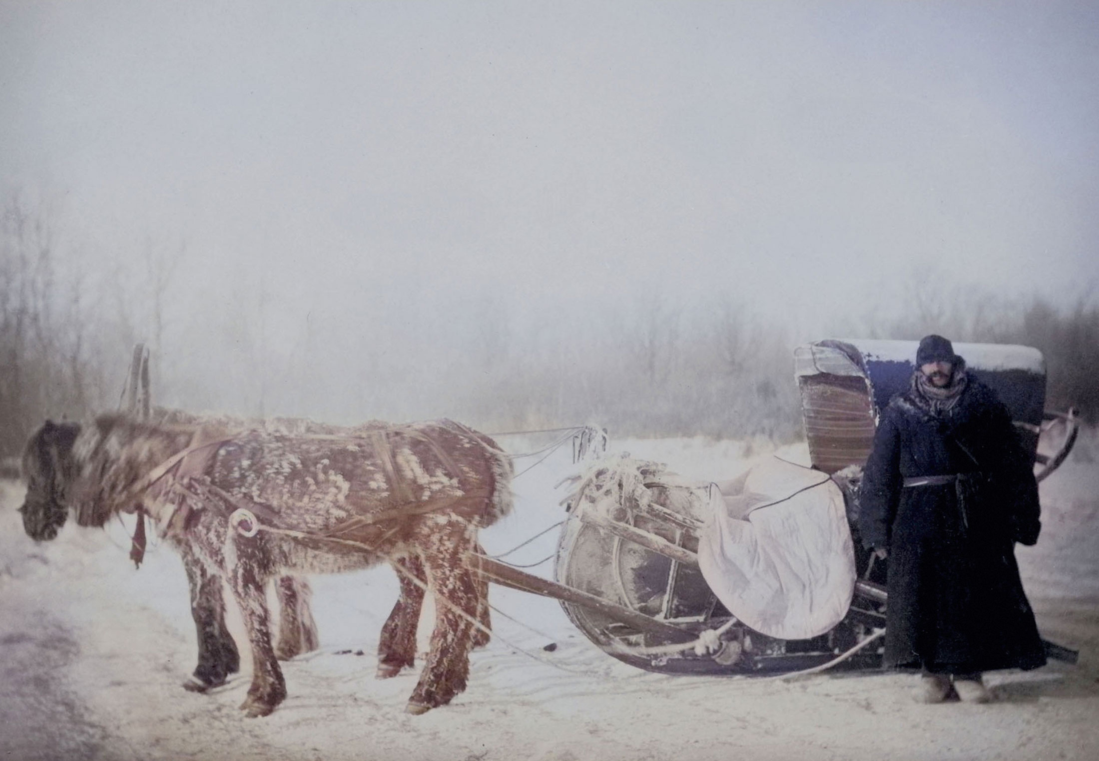 George Kennan︱Her opstod hadet: USA & Rusland | historienet.dk