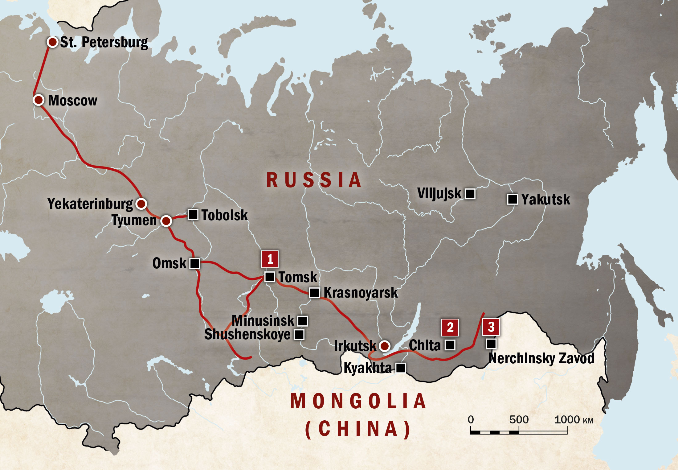 George Kennan︱Her opstod hadet: USA & Rusland | historienet.dk