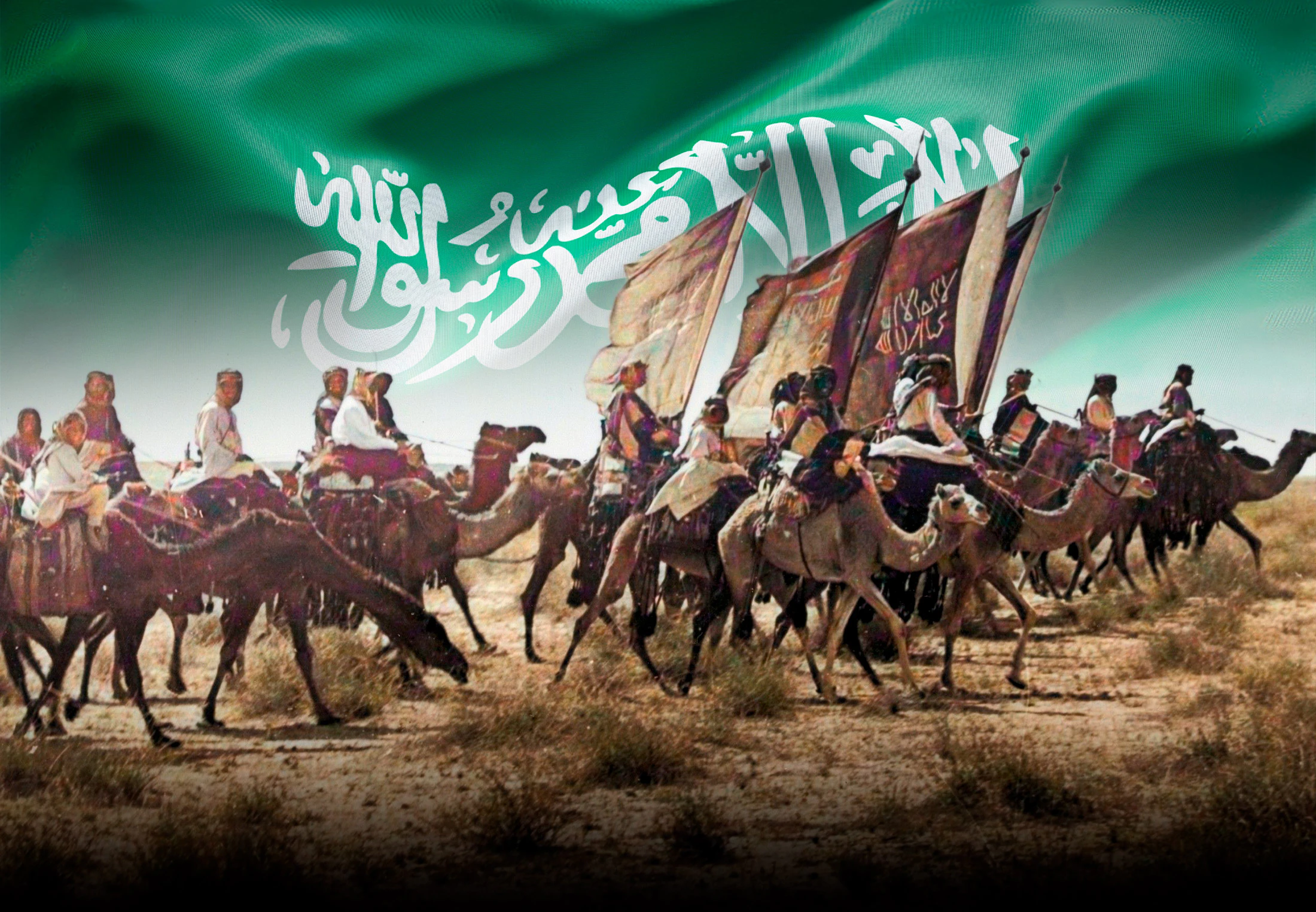 Saudiarabien: Landsflyktig emir gjorde ökenstat till supermakt ...