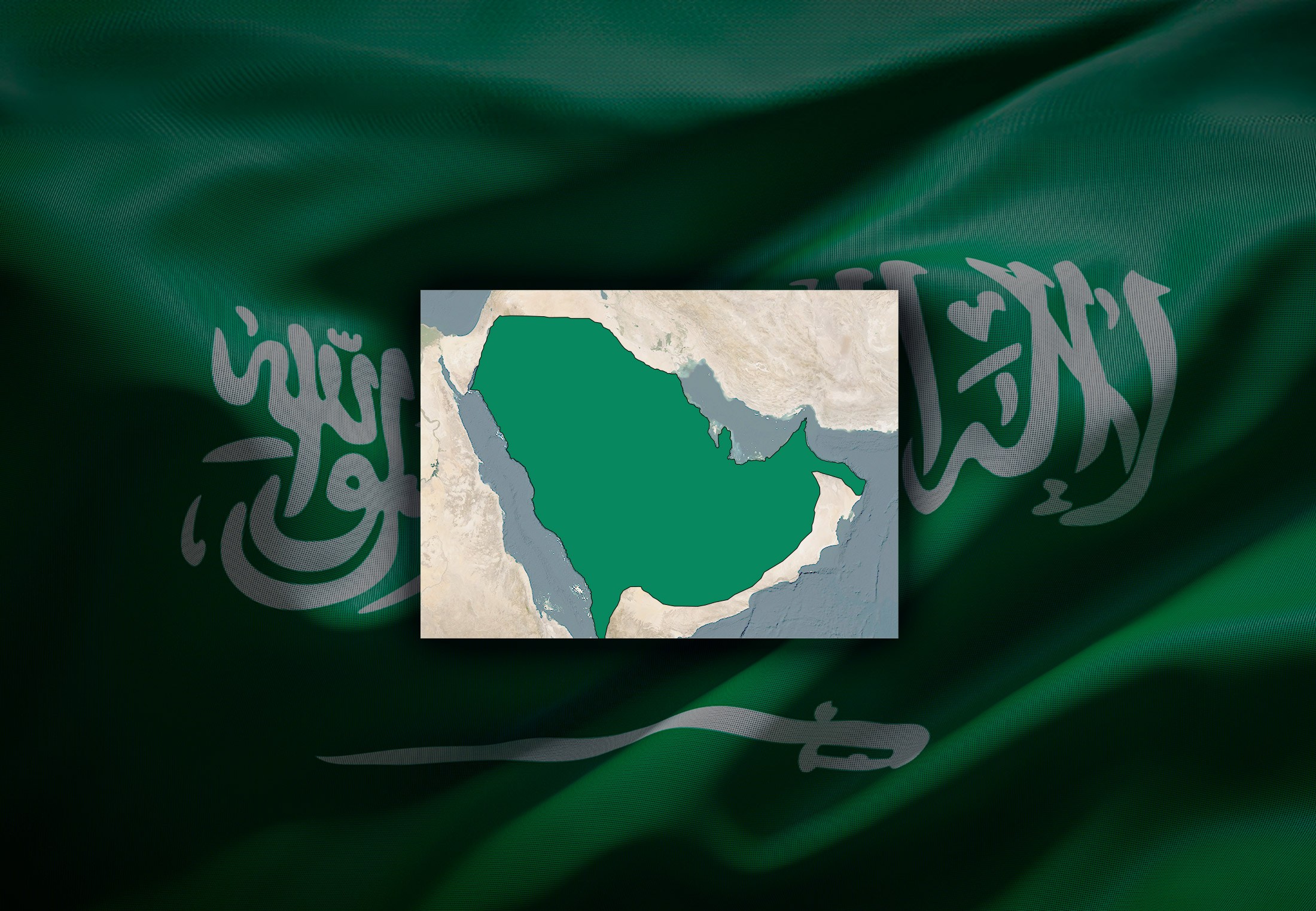 Saudiarabien: Så blev den lilla ökenstaten en supermakt ...