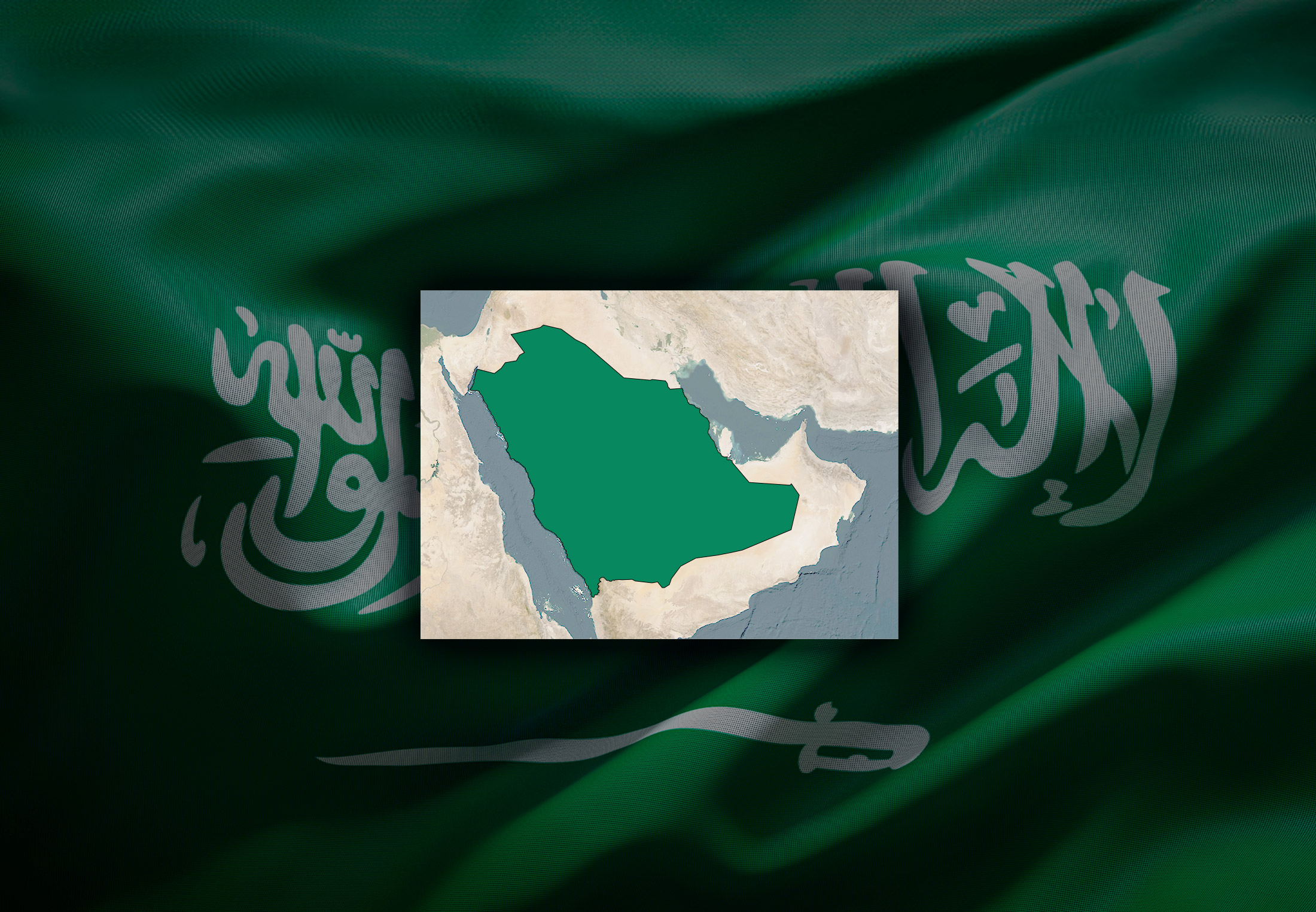 Saoedi-Arabië: Zo werd een kleine woestijnstaat een grootmacht ...