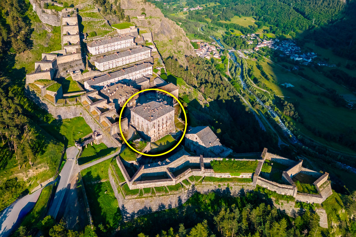 Suutari oli tosielämän Monte-Criston kreivi | historianet.fi