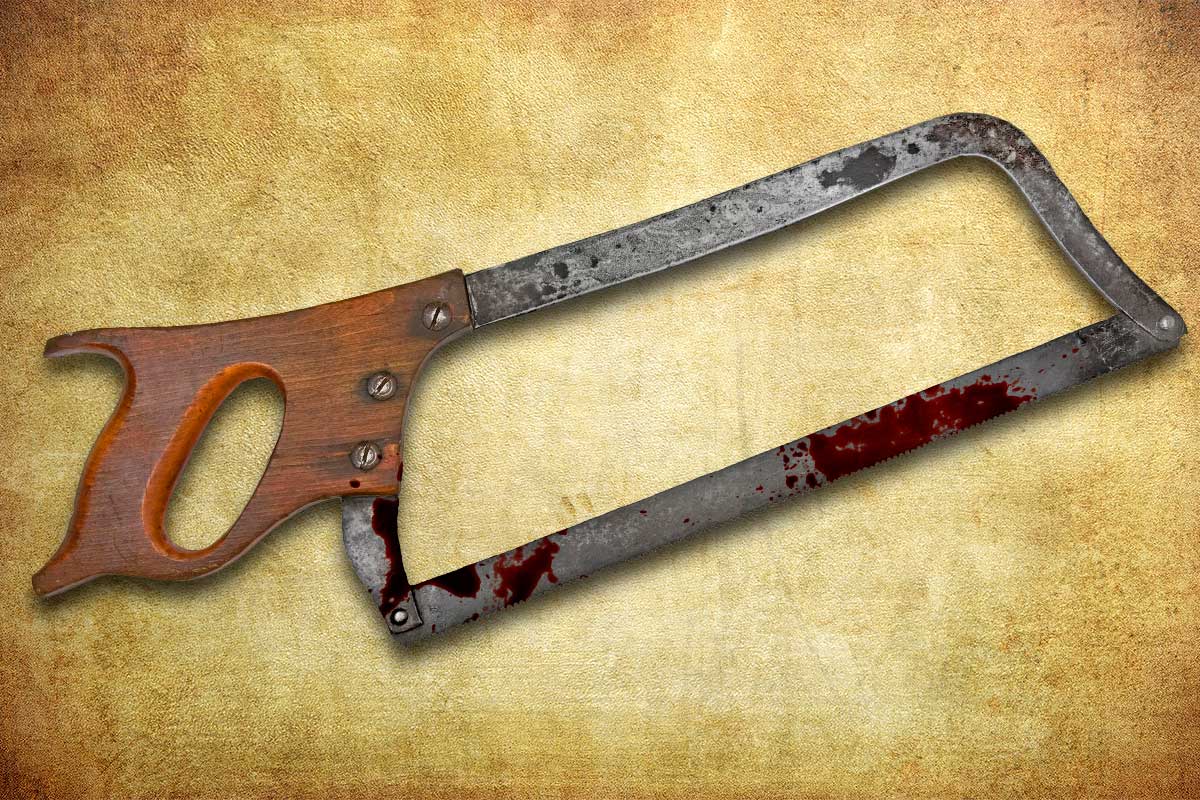 Tjenestepigen Katherine Webster parterede sin arbejdsgiver | historienet.dk