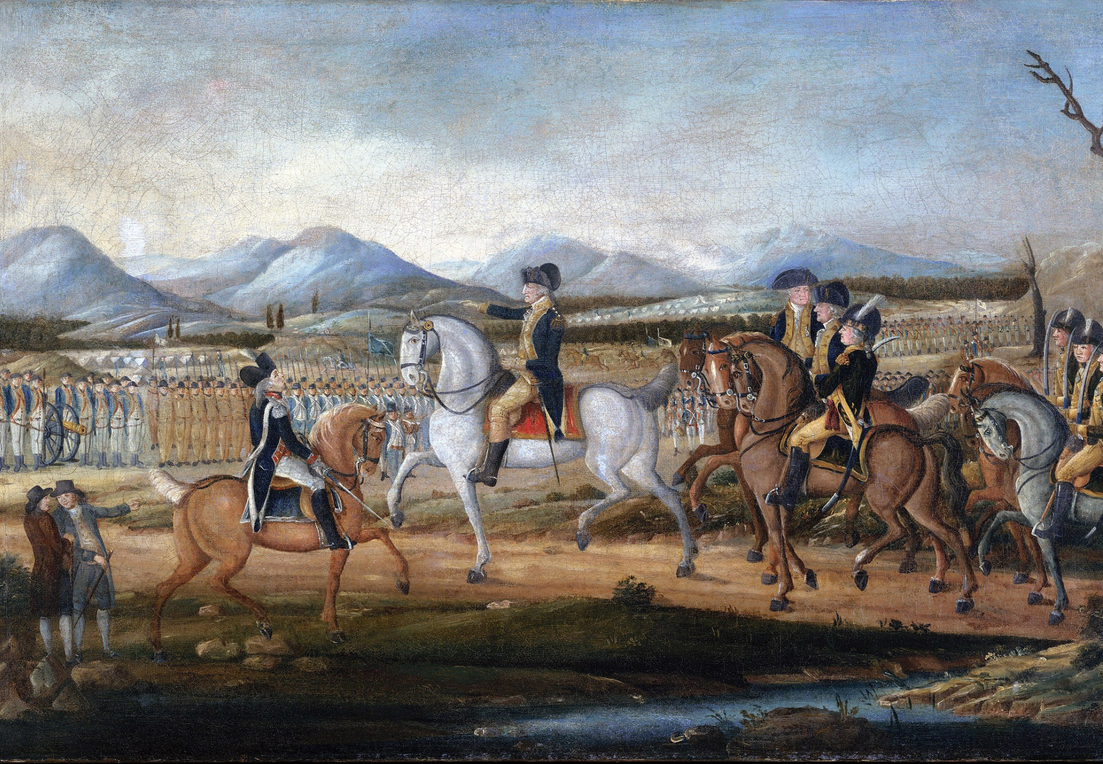 Hvem var den første som ble benådet av en amerikansk president ...