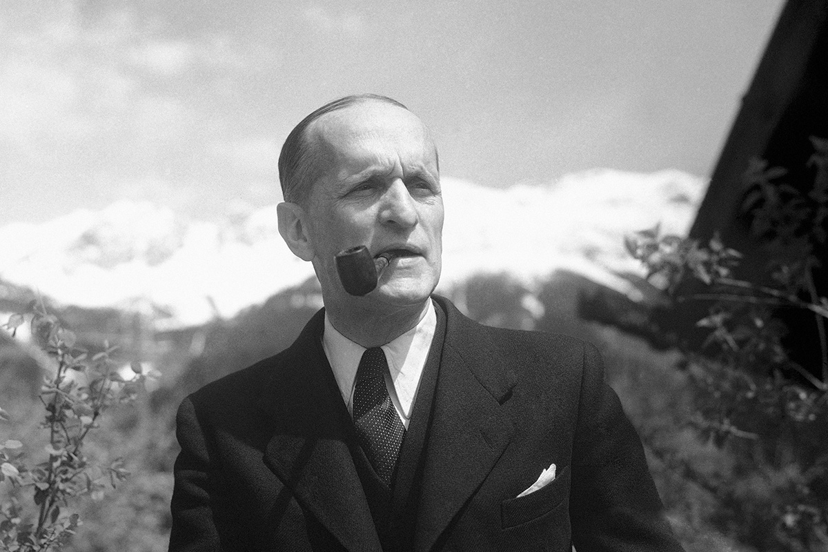 Slottet Itter︱2. verdenskrigs besynderligste slag | historienet.dk