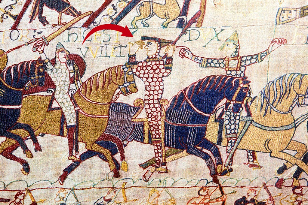 Alt om Bayeux-tapetet: 70 meter propaganda | historienet.dk