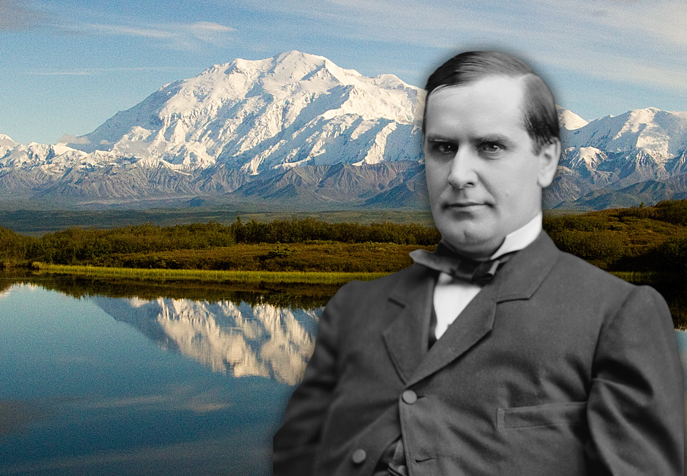 Wie was president McKinley? | historianet.nl