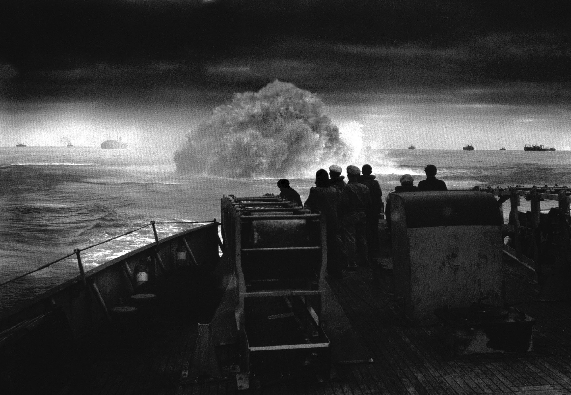 24. februar 1945: Hitlers sidste ulve er jaget vildt | historienet.dk