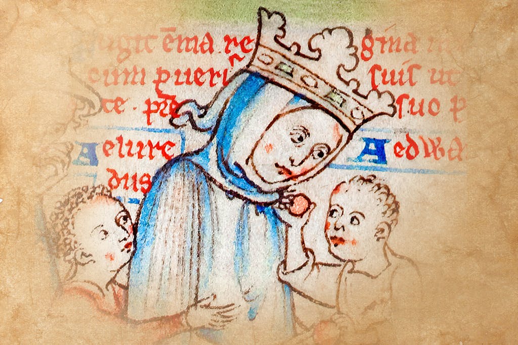 Knut den mektiges sønner kjemper om England | historienet.no