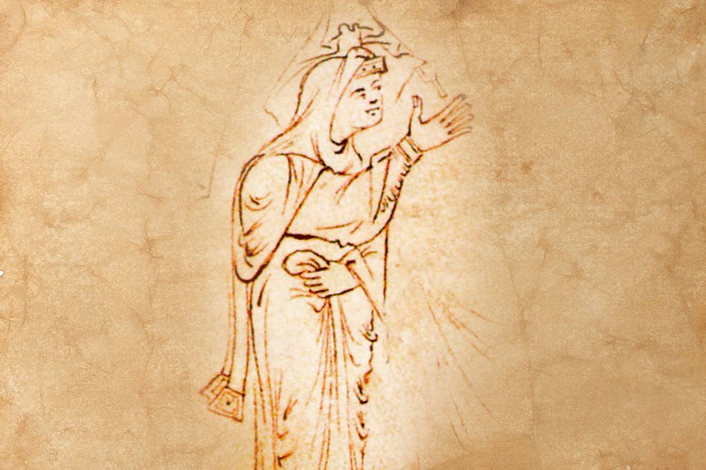 Knut den mektiges sønner kjemper om England | historienet.no