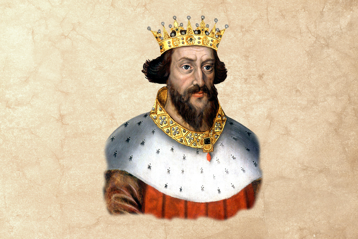 Hardeknut baner vei for Vilhelm Erobreren | historienet.no