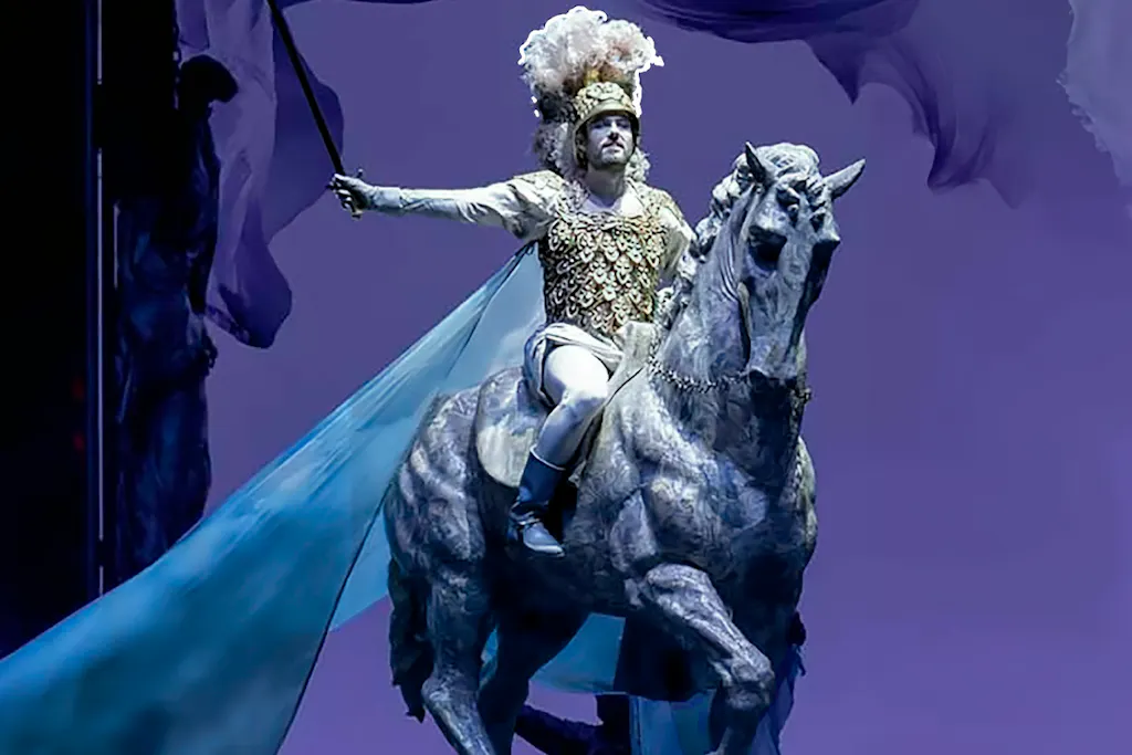 Barocken: 150 år av glitter, guld och trumpetande änglar ...