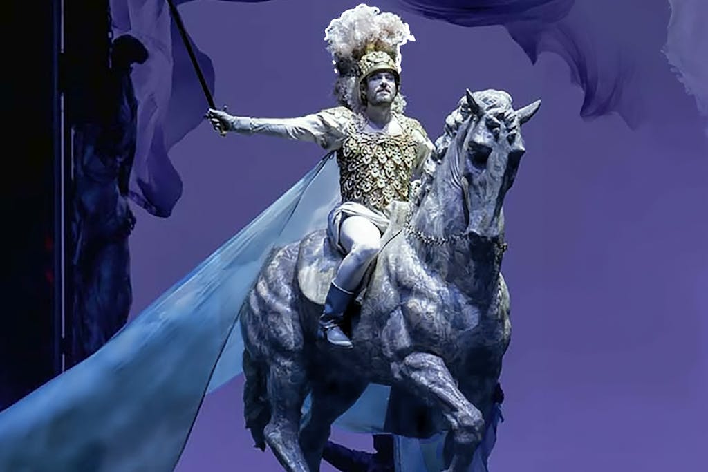 Barok: 150 jaar goud, bling en bazuinengelen | historianet.nl