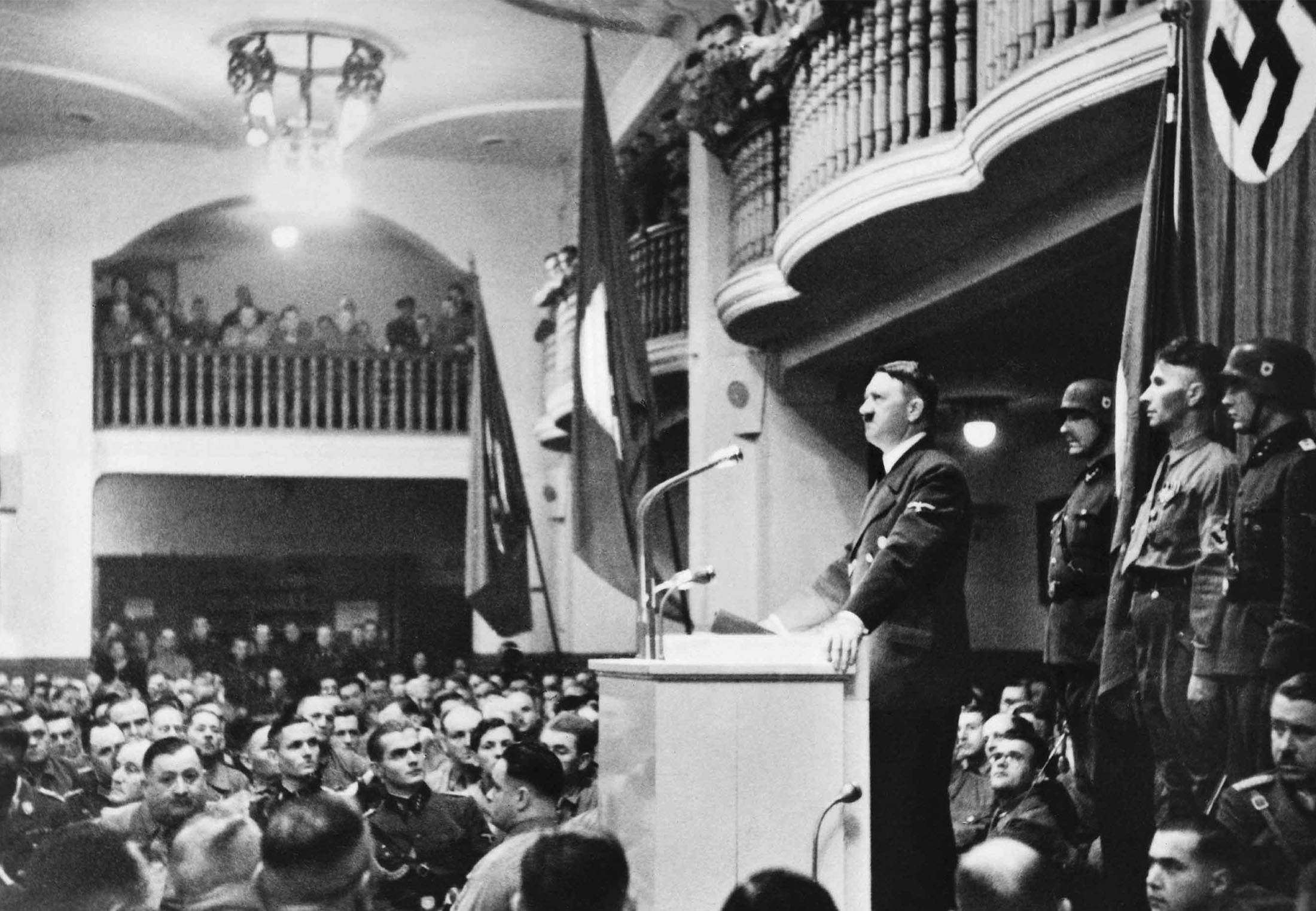 10. april 1945: Tysklands farligste mann henrettes | historienet.no