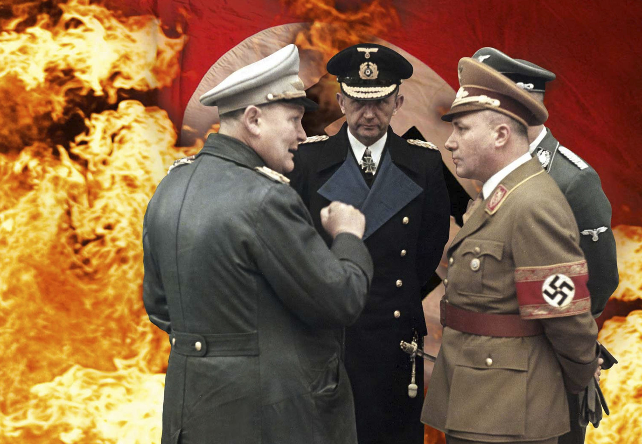 Krig | historienet.no