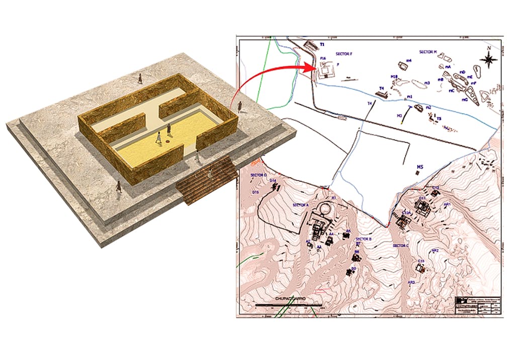 Arkeologit löysivät Caralin pyramidin Perussa | historianet.fi