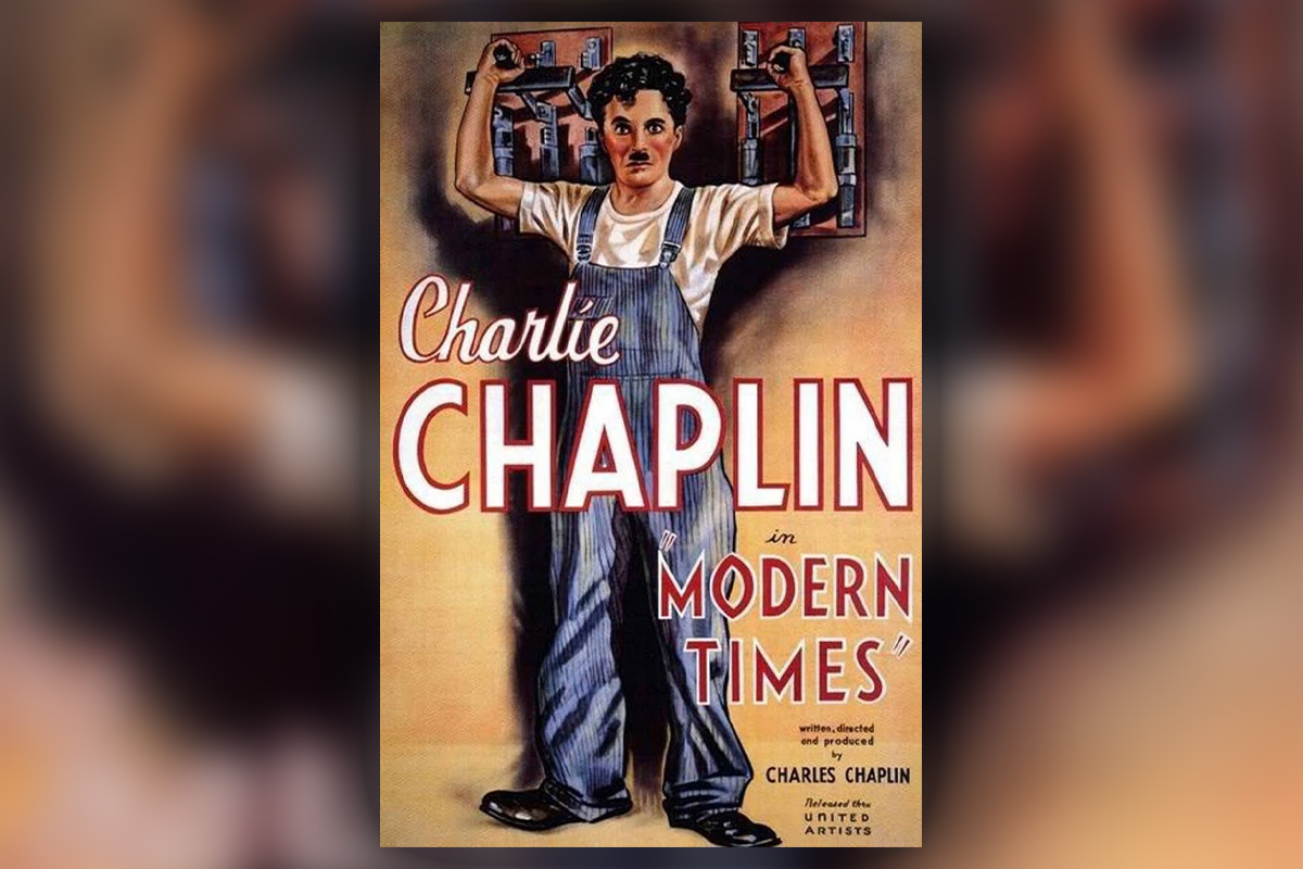 Charlie Chaplin: Hans amerikanska dröm blev en mardröm ...