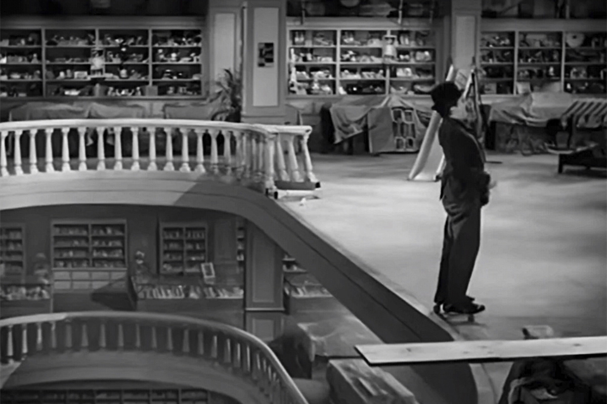 Charlie Chaplin: Hans amerikanska dröm blev en mardröm ...